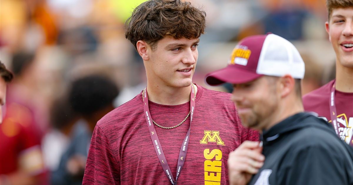 Top tight end target Pierce Petersohn narrows list ahead of Penn State ...