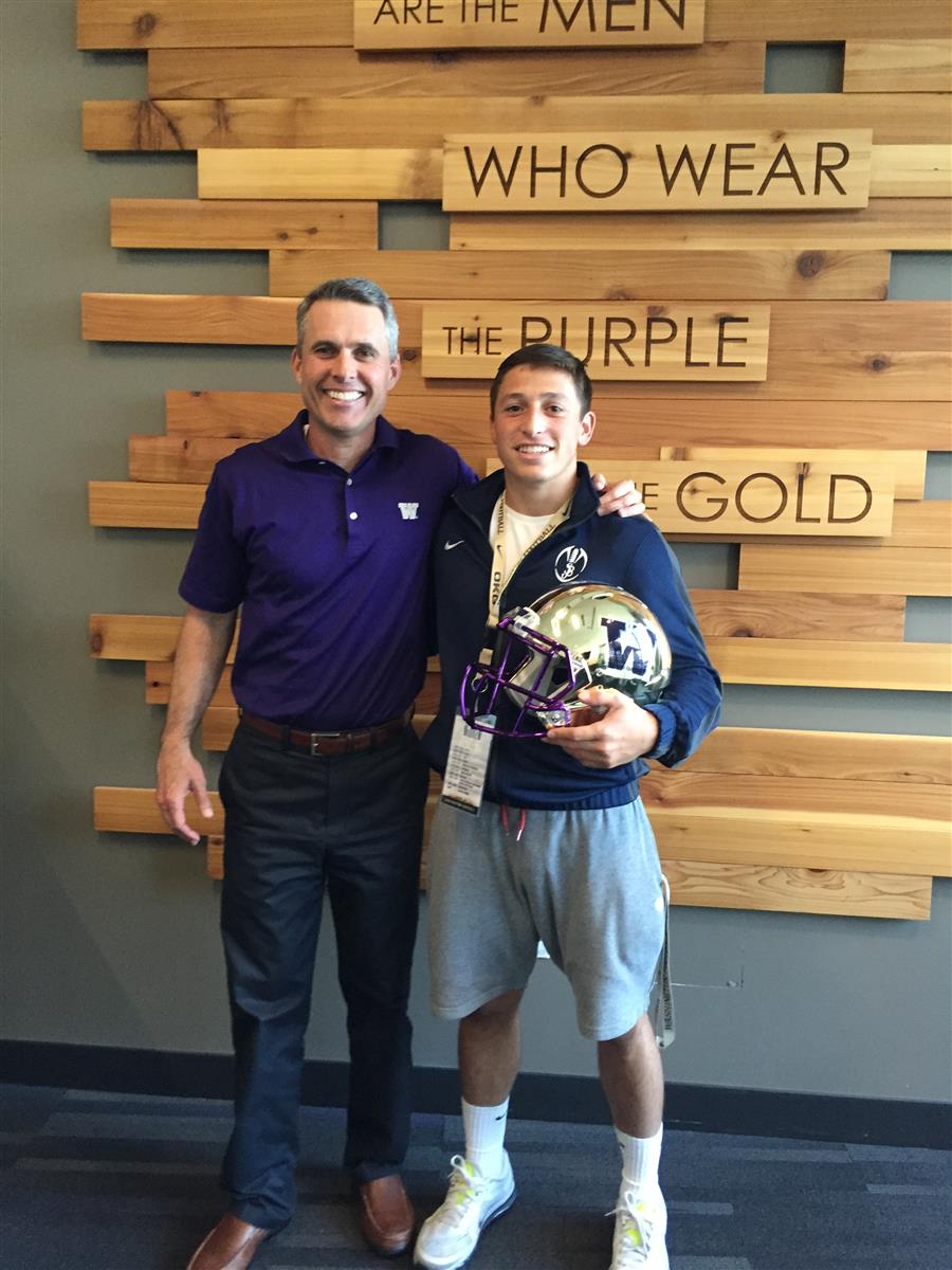 4-Star RB Sean McGrew Ready To Announce His Commitment