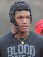 Xavier Dahn, Fitch, Defensive Line