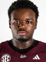 Tico Crittendon Jr., Mississippi State, Defensive Line