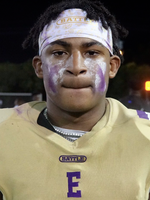 Wallace Foster, LSU, Cornerback