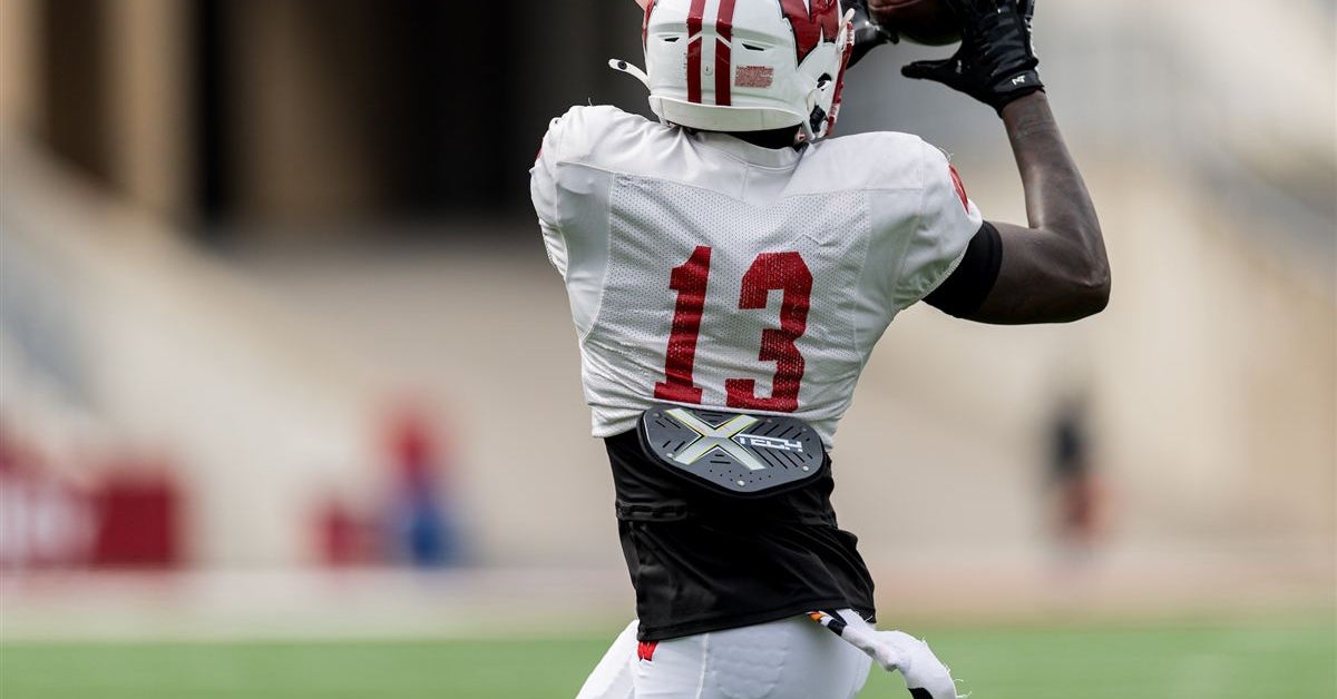 Last Spring Look: Wide Receivers