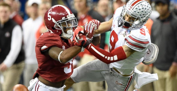 Alabama's Top 25 for 2015: No. 5 Cyrus Jones