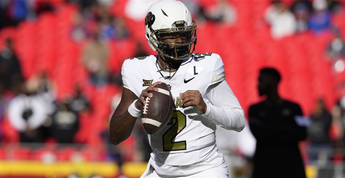 2025 NFL Mock Draft: Cam Ward, Travis Hunter, Shedeur Sanders lead CBS ...