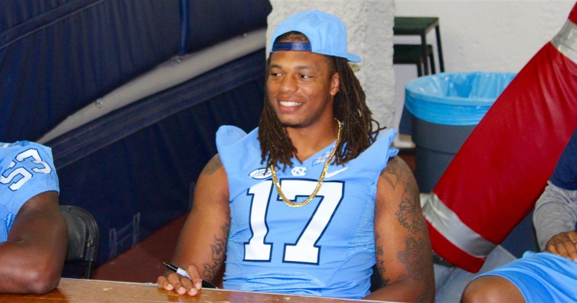 Drennon: "We know that the defense starts with us"