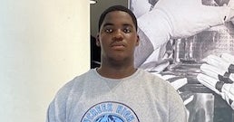 2024 OL Donovan Thompson recaps recent Mississippi State offer and visit