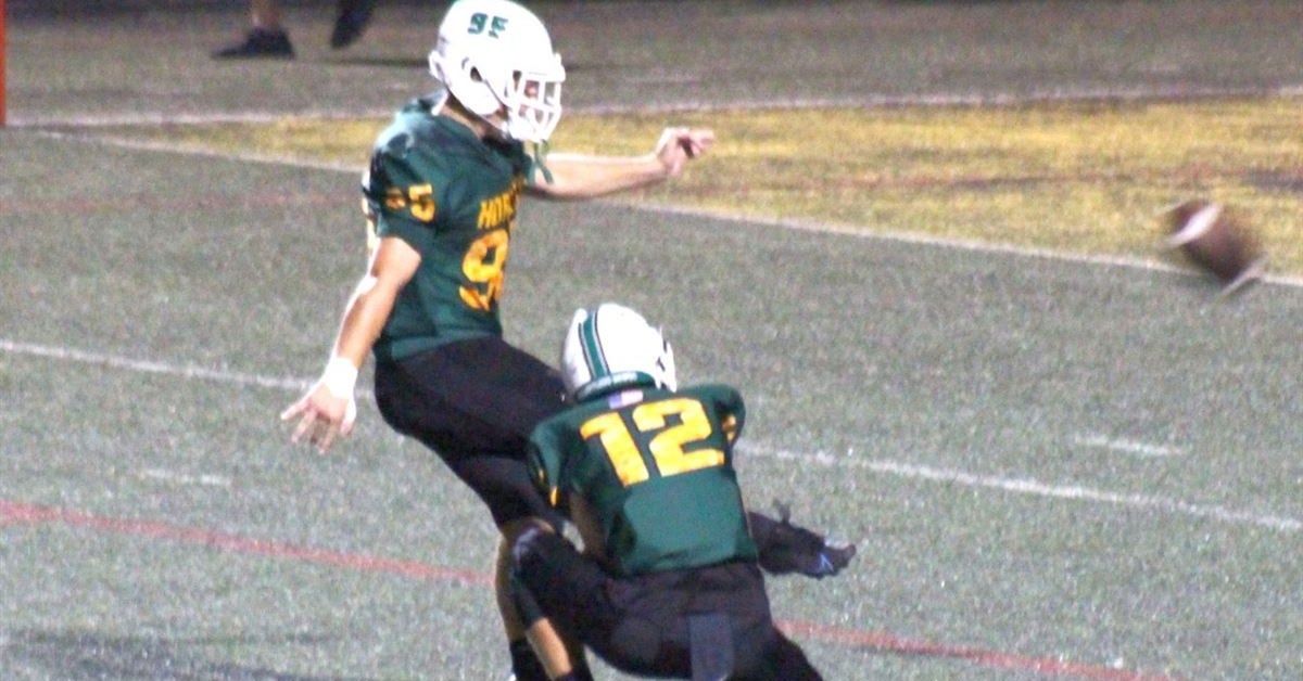 RECRUITING: USC offers 5-star 2022 kicker prospect Grady Gross