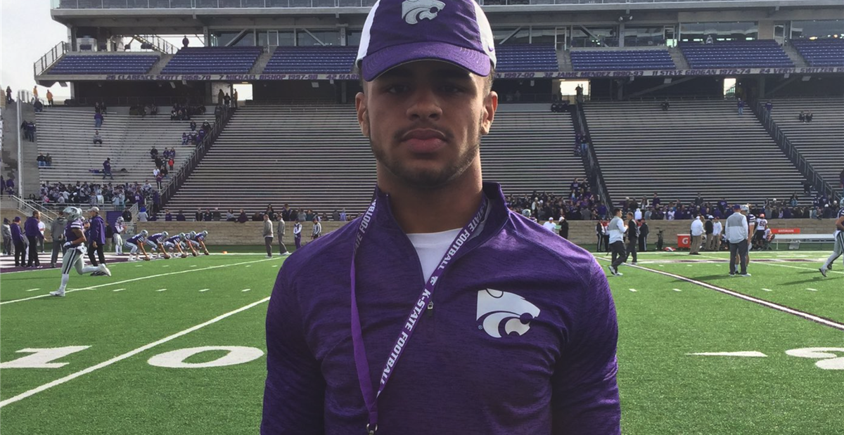 RECRUITING: Jordan announces visits