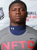 Kevin Coy, Victory Christian Academy, Outside Linebacker
