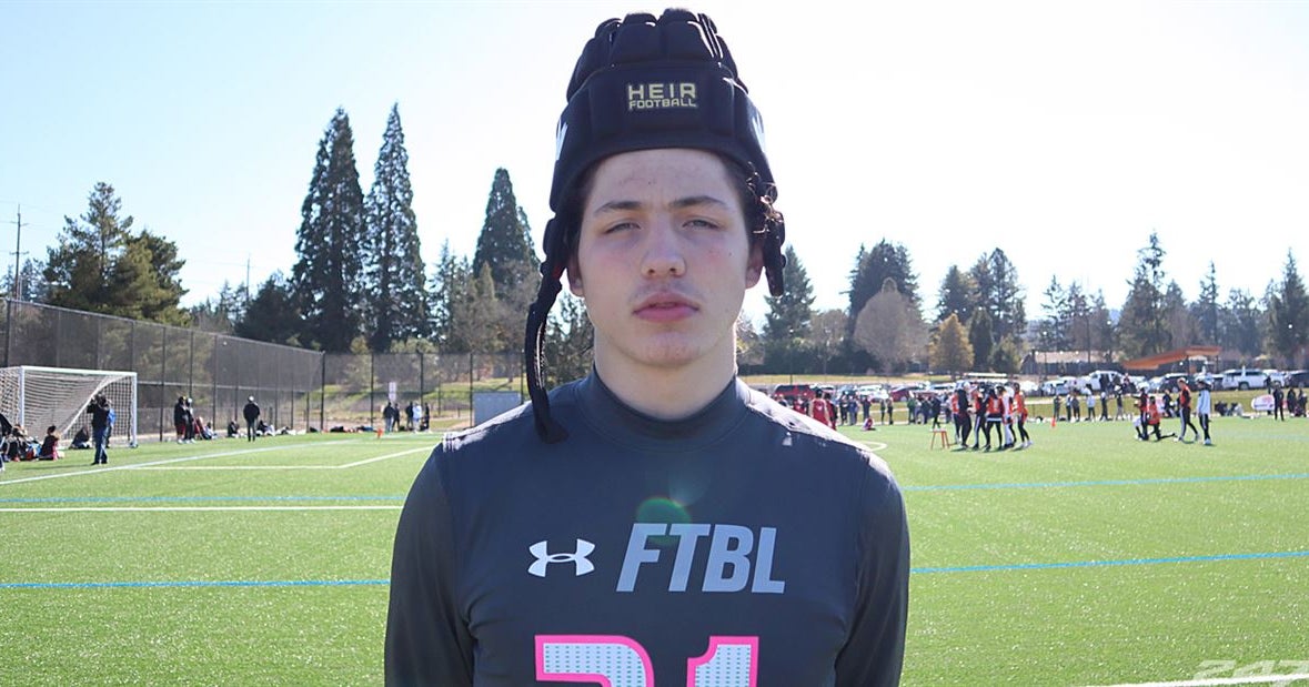 Three-star DB Joe Gonzales talks Ivy League and more