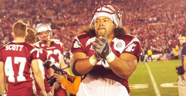 Gone way too soon: WSU gentle giant Tomasi Kongaika dies at 38