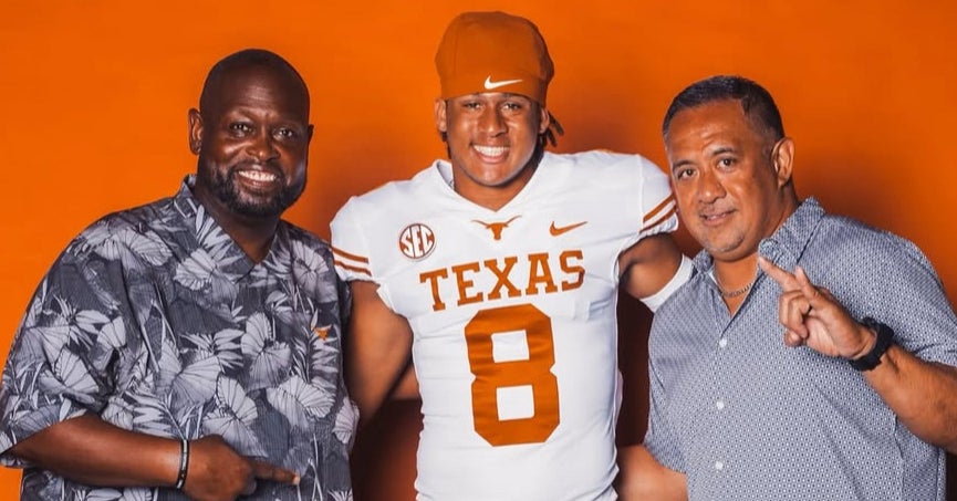 Texas LB target Brayden Rouse announces commitment date