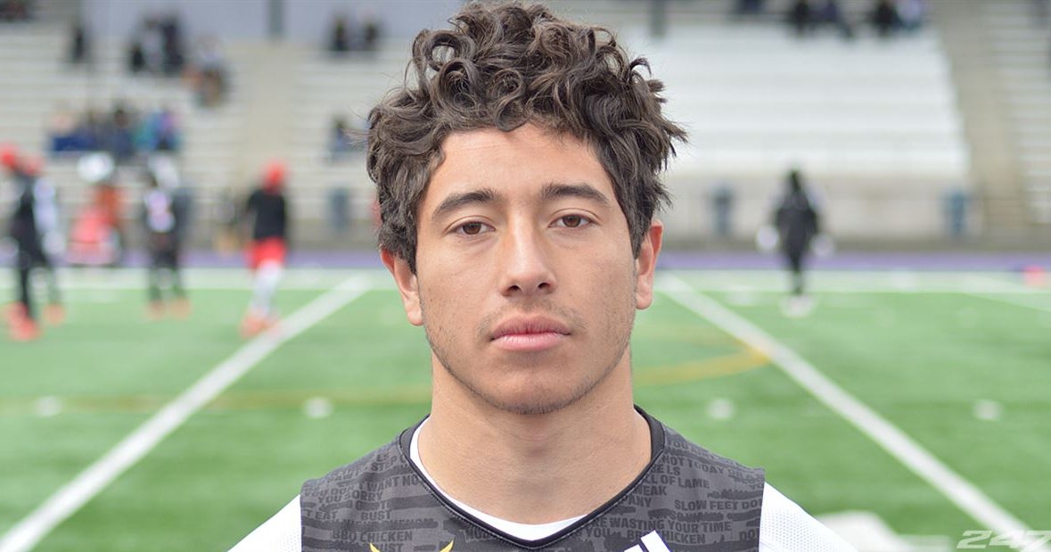 ATH Nate Sanchez showing versatility