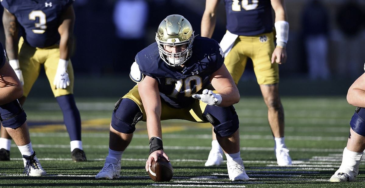 Tapping Into a Wide Range of Topics with New Notre Dame Commit Cameron ...