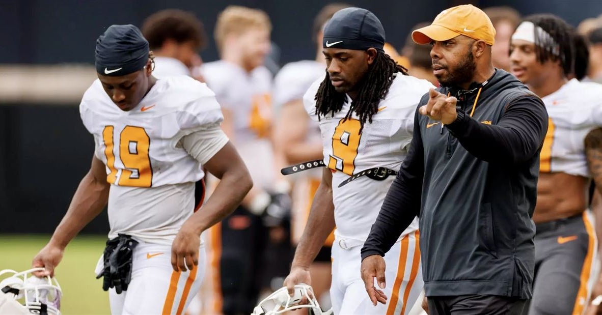De’Rail Sims assesses Tennessee’s running backs after 10 preseason ...