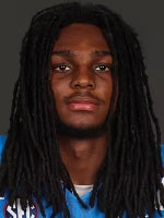 Samari Reed, Ole Miss, Wide Receiver
