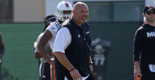 D-Line Coach Simpson Excited About Coaching at UM