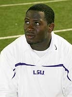 Keiland Williams, Detroit, Running Back