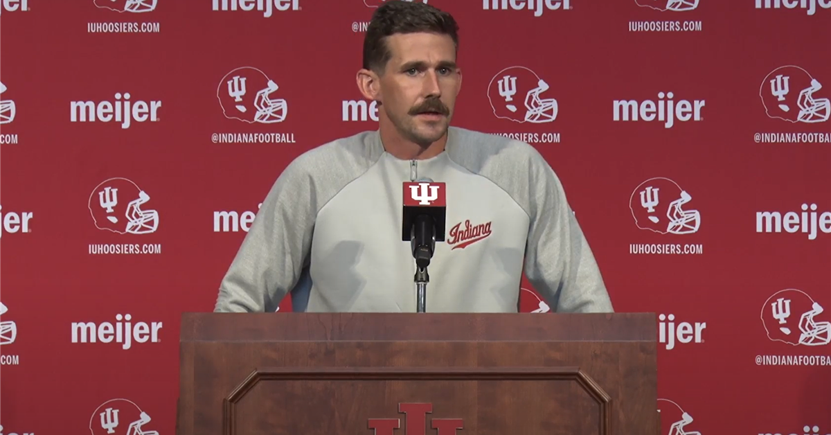 Coach TV: Walt Bell, Chad Wilt look back on Illinois win, preview week ...