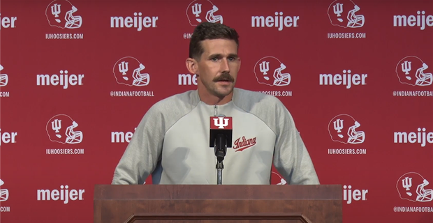 Coach TV: Walt Bell, Chad Wilt look back on Illinois win, preview week ...