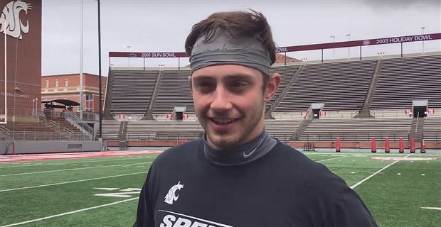 Anthony Gordon says Coug QBs all close despite position battle