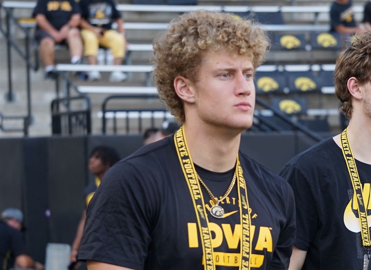 Signing Day: What to expect from Iowa's early enrollees in the 2024 class
