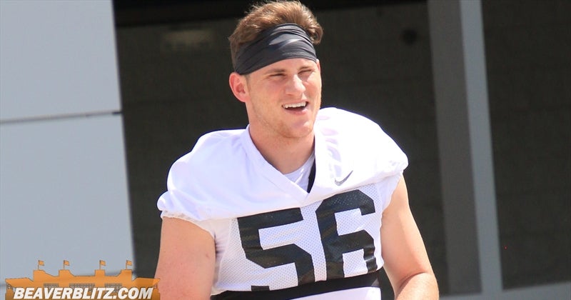 2020 Top Beavers Countdown: #32 Riley Sharp