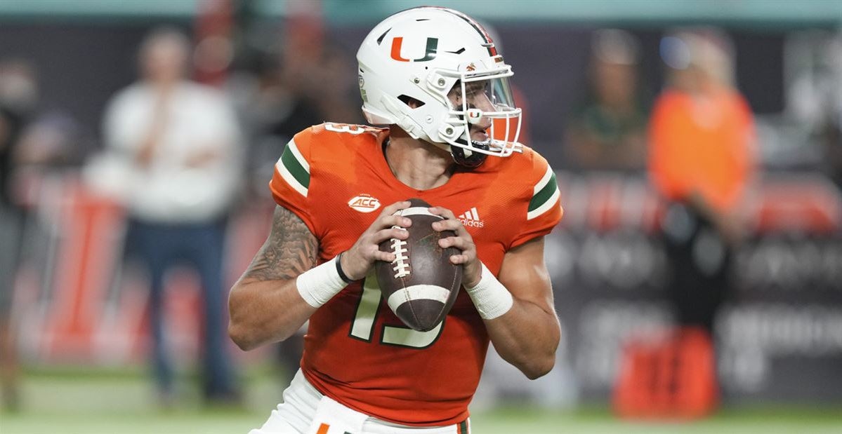PHOTOS: Miami vs. Florida State