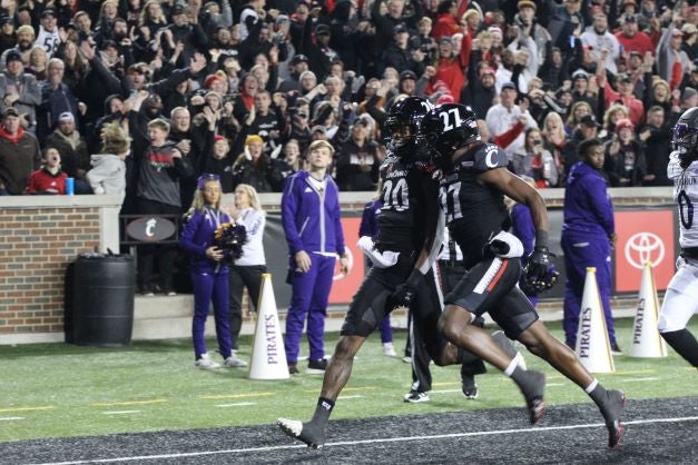 Bearcat Bounce 11/15