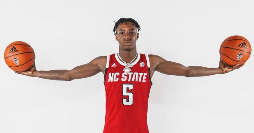 BREAKING: NC State lands commitment from Top 150 guard Trey Parker