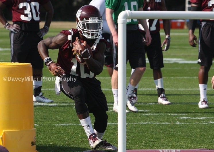 Mississippi State Spring Depth Outlook: Running Backs