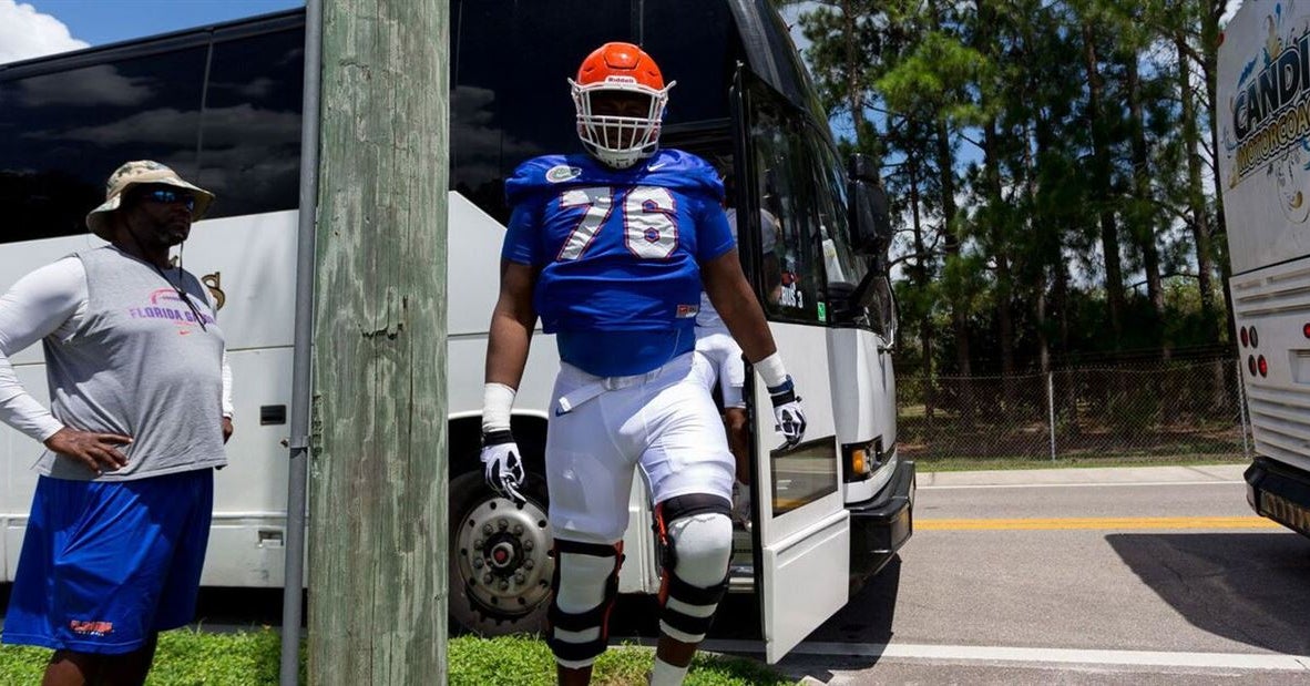 Kadeem Telfort to pursue a transfer from Florida