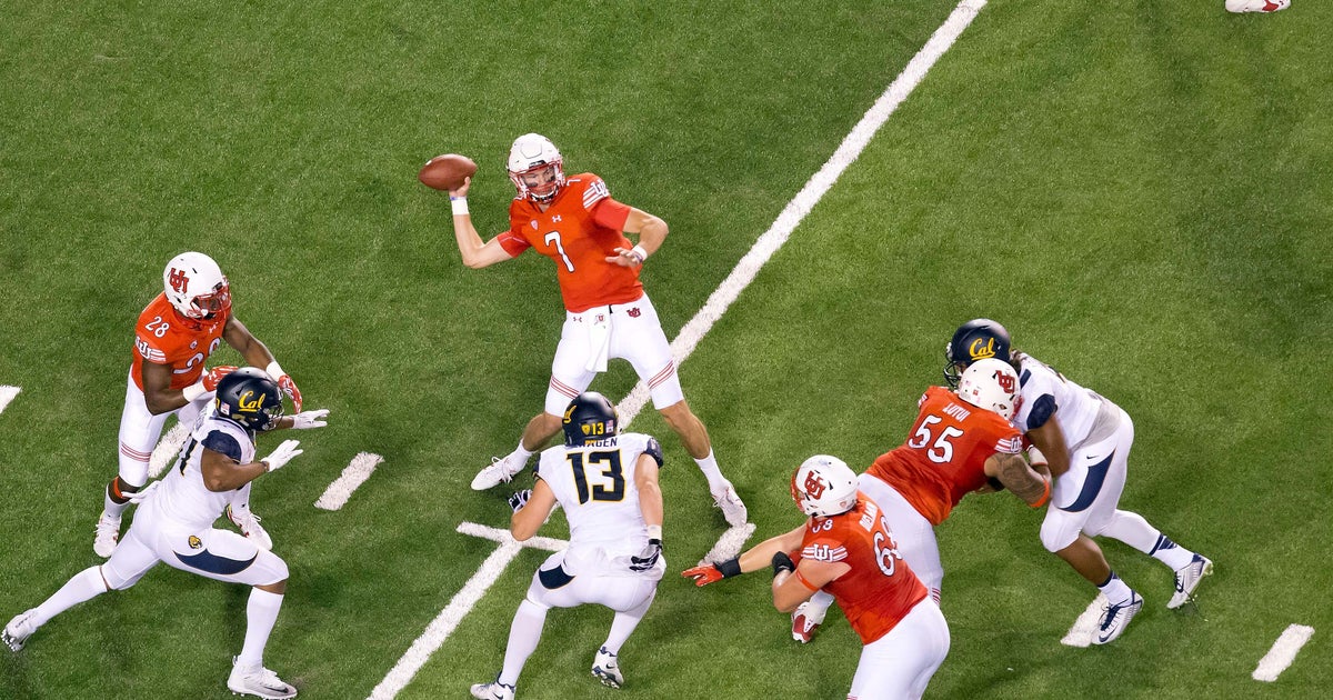 Cal vs. Utah: Game Day Central