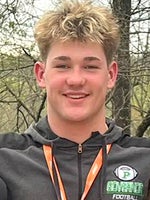 Cooper Terwilliger, T.F. Riggs, Tight End