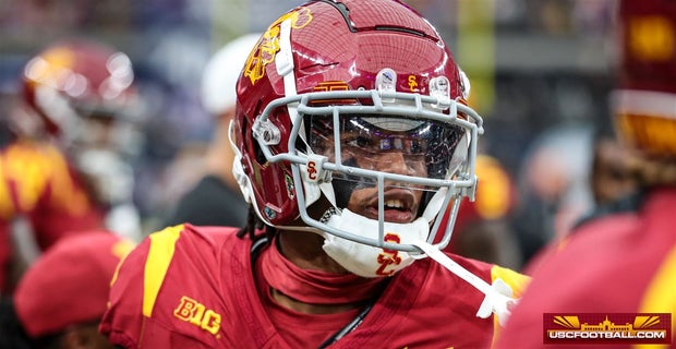 Jaylin Smith drafted No. 97 overall by Houston Texans in 2025 NFL Draft