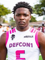 Kamare Williams, Palm Beach Central, Wide Receiver