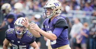 Jake Haener, Washington, Pro-Style Quarterback