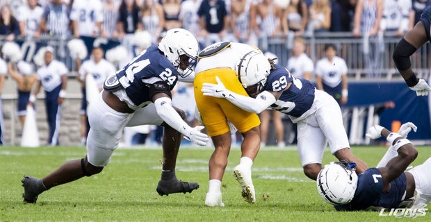 Roster Reset: Penn State transfer Ta'Mere Robinson gives USC needed linebacker depth