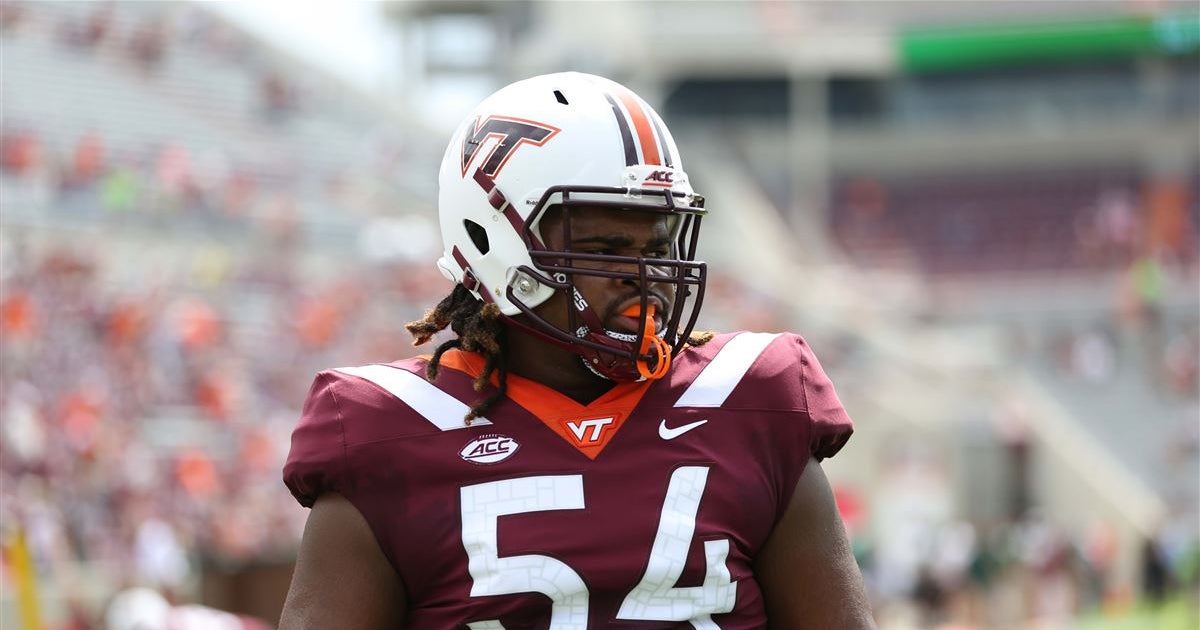 Lecitus Smith Selected in the 2022 NFL Draft