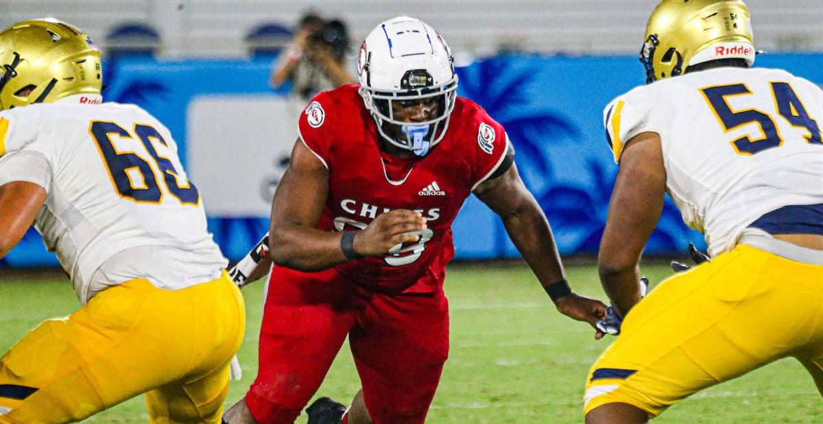 The latest on unsigned DL Ahmad Moten heading into Wednesday