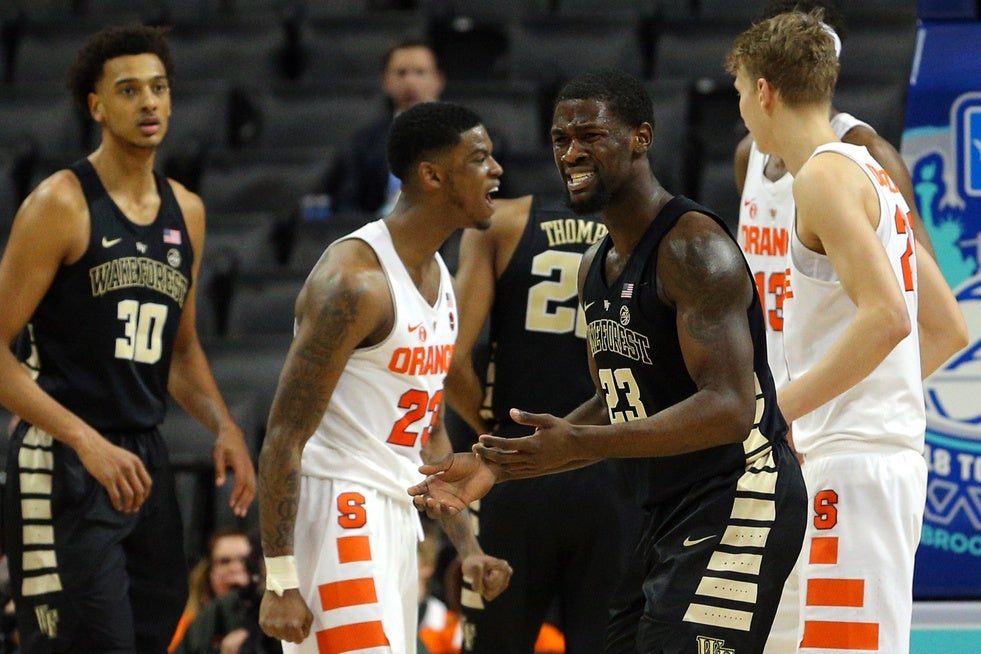 Wake Forest Basketball 2018-19 Schedule Breakdown, Analysis