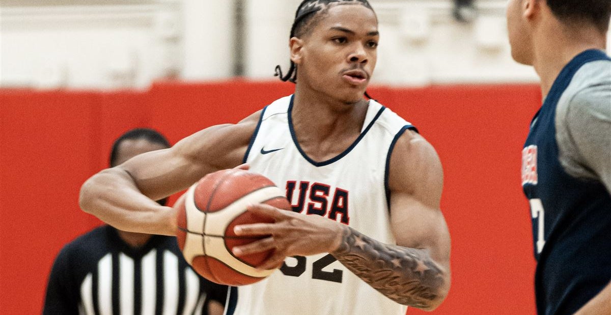 2025 McDonald's All-American rosters released