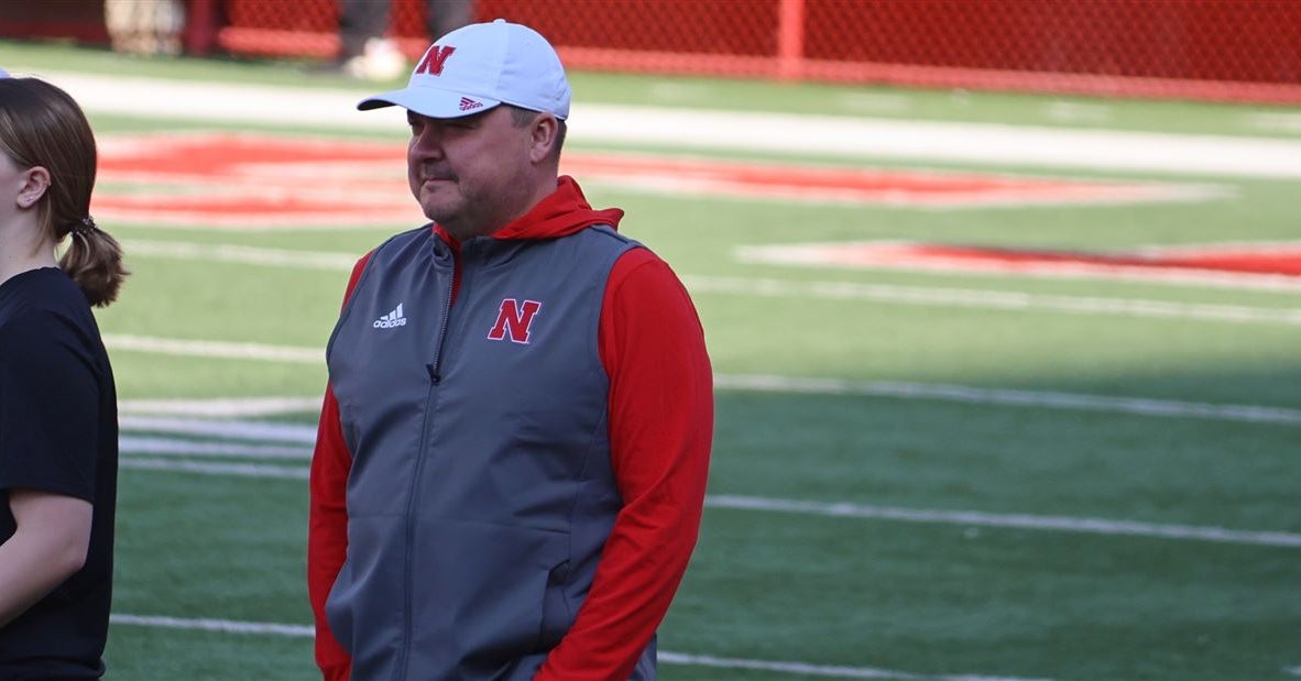 Nebraska general manager Pat Stewart talks roster construction, portal ...
