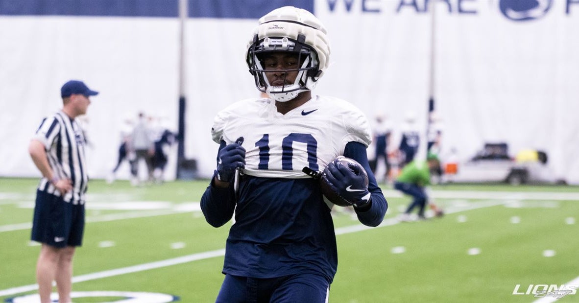 PHOTOS: Penn State bye week practice action with Drew Allar, Nick ...