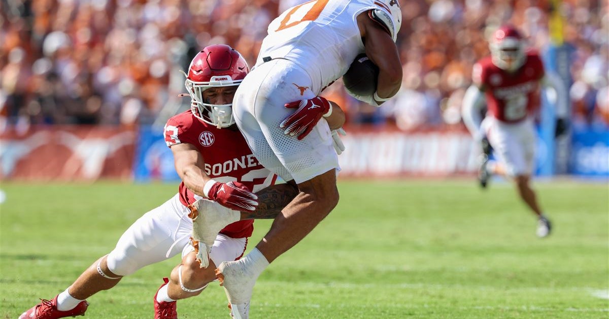 Three Oklahoma football players to watch on Saturday morning against ...
