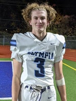 Logan Matthews, Olympia, Wide Receiver