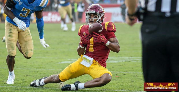 USC WR Gary Bryant Jr. enters NCAA transfer portal