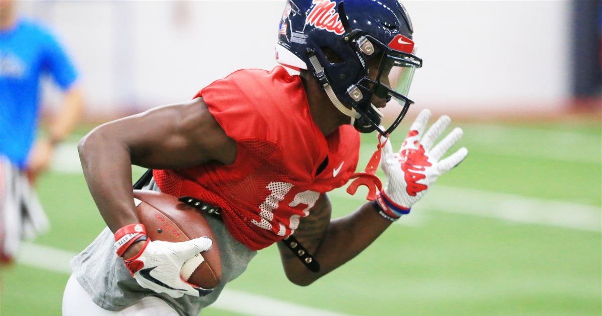 Big Shoes To Fill For Braylon Sanders