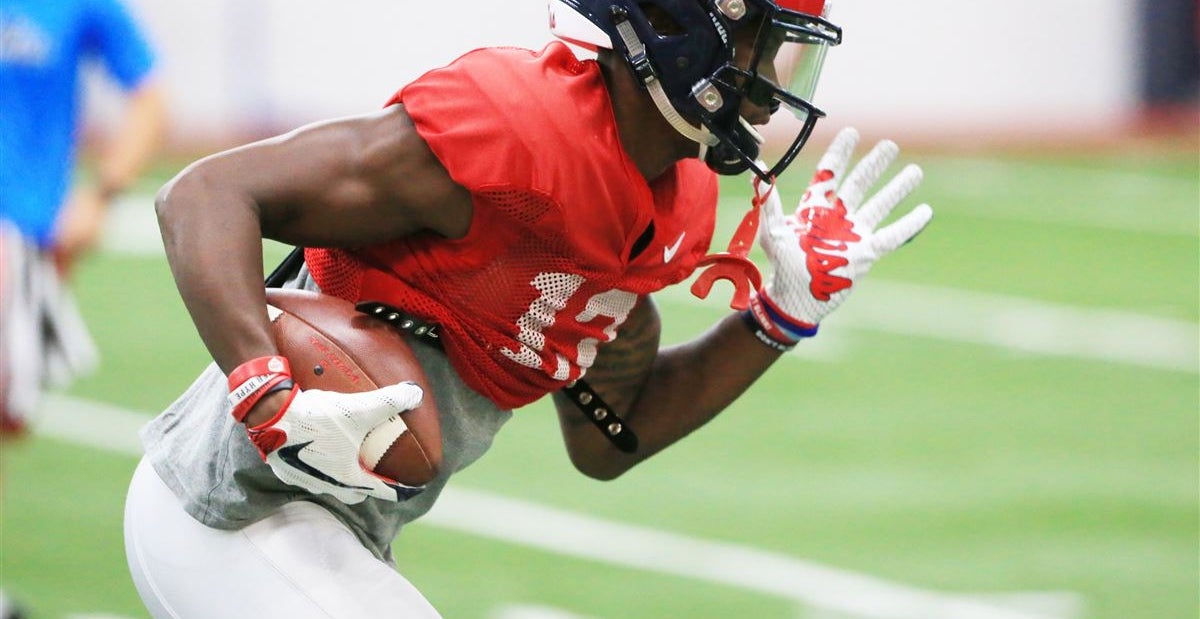 Big Shoes To Fill For Braylon Sanders