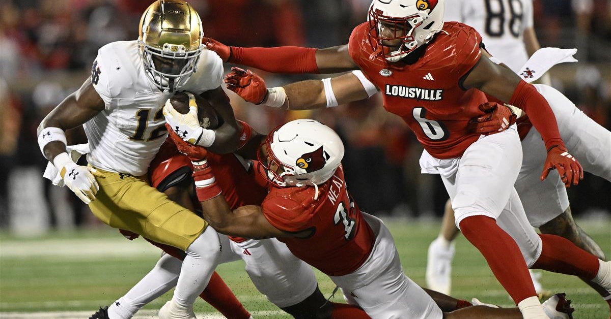 Freshman Report: Which freshmen have played this season for Louisville